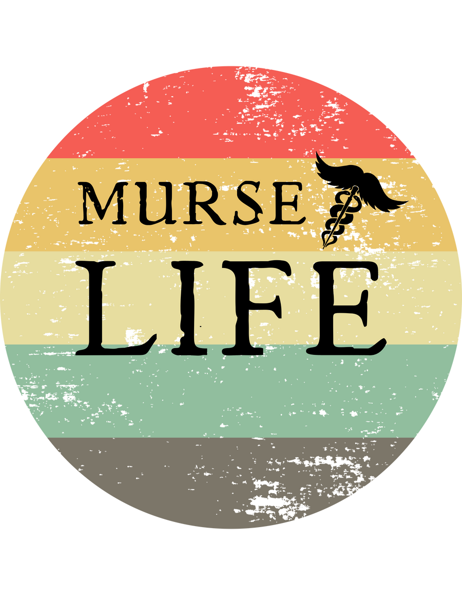 Murse Life | Nurse Inspired Apparel And Gear