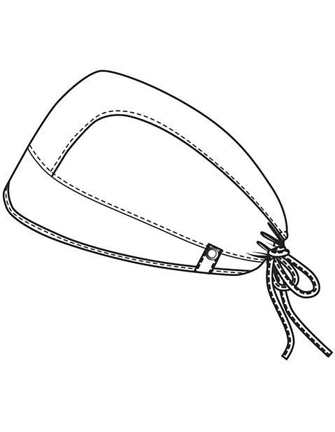 Murse Life Scrub Cap (Pallor Logo)